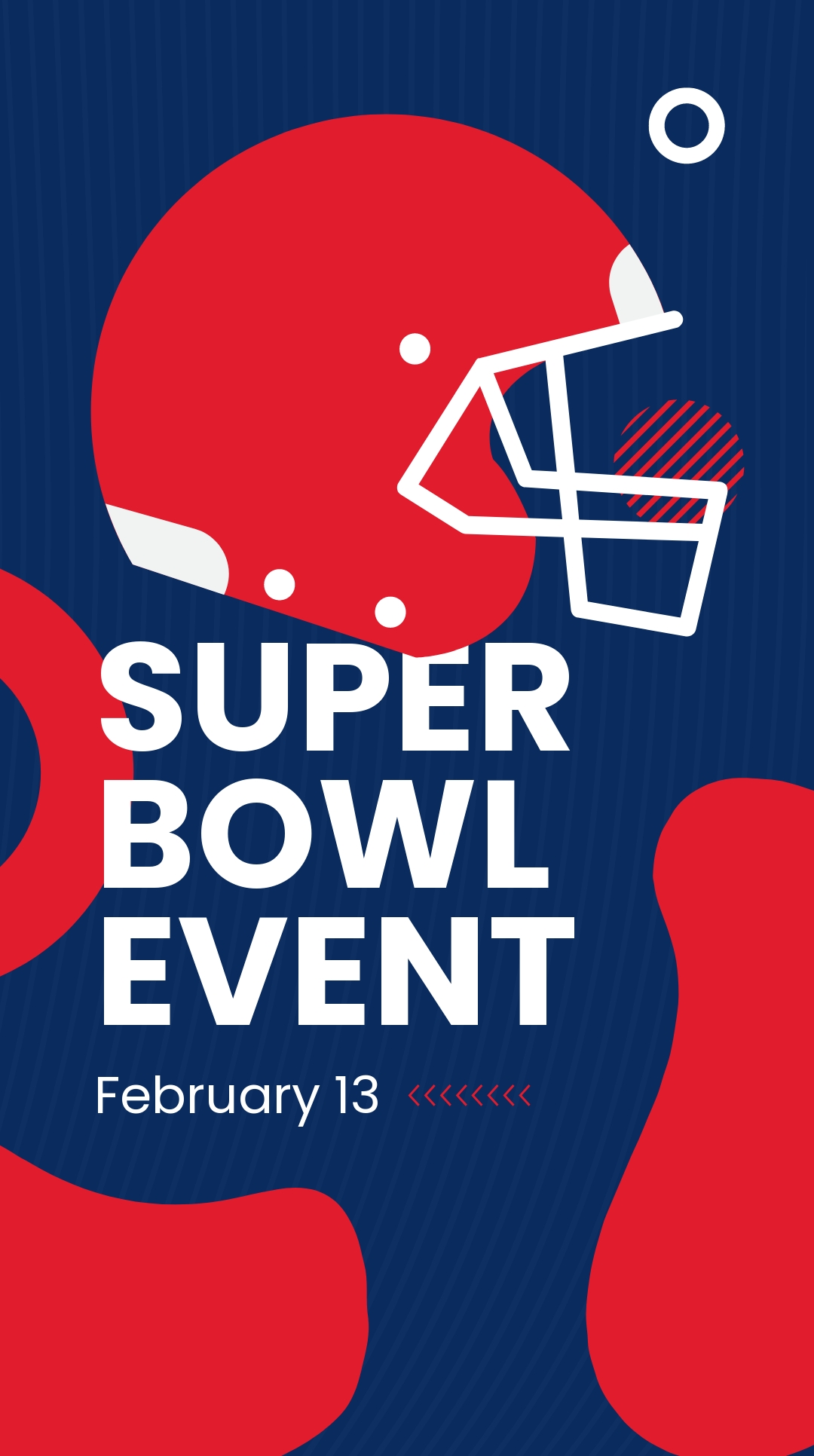 Super Bowl Event Flyer Template - Google Docs, Word, PSD, Publisher ...
