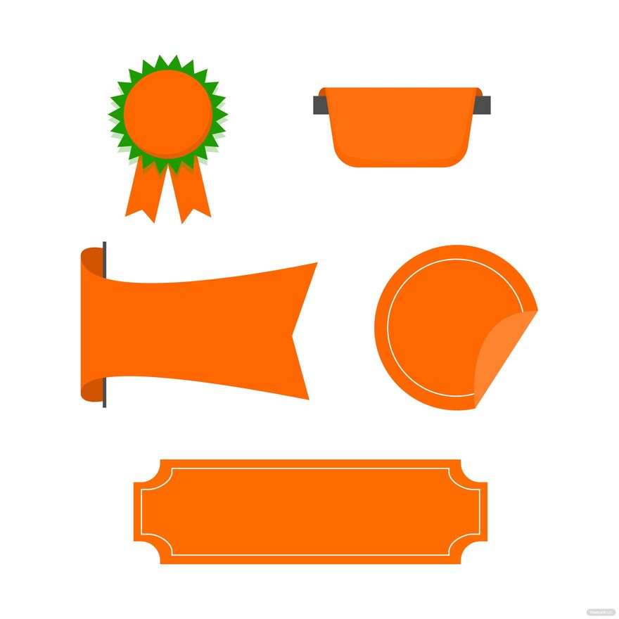 Free Simple Label Vector - EPS, Illustrator, JPG, PNG, SVG | Template.net