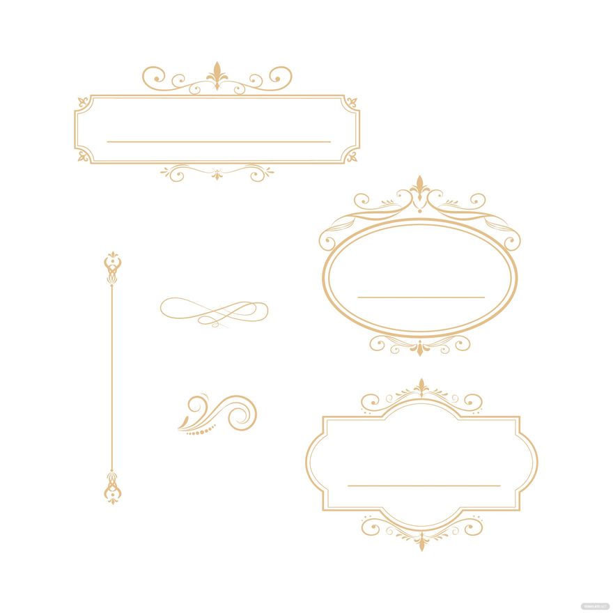 Free Victorian Label Vector - EPS, Illustrator, JPG, PNG, SVG ...