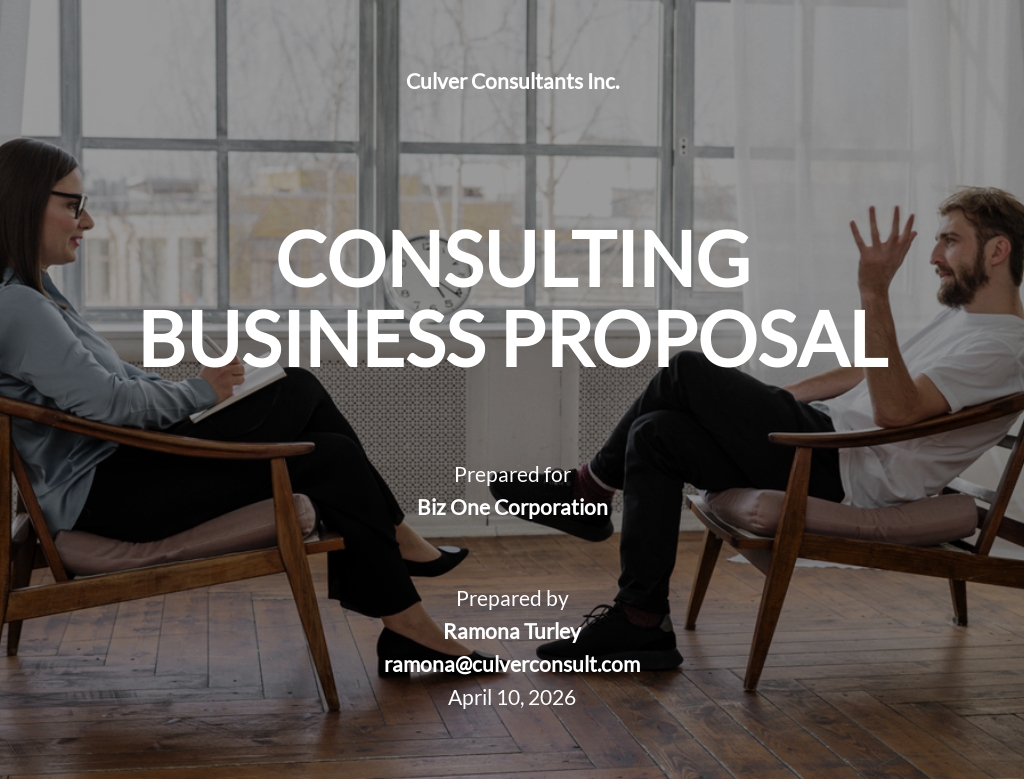 Free Proposal Templates 845 Download In Publisher Indesign Pages