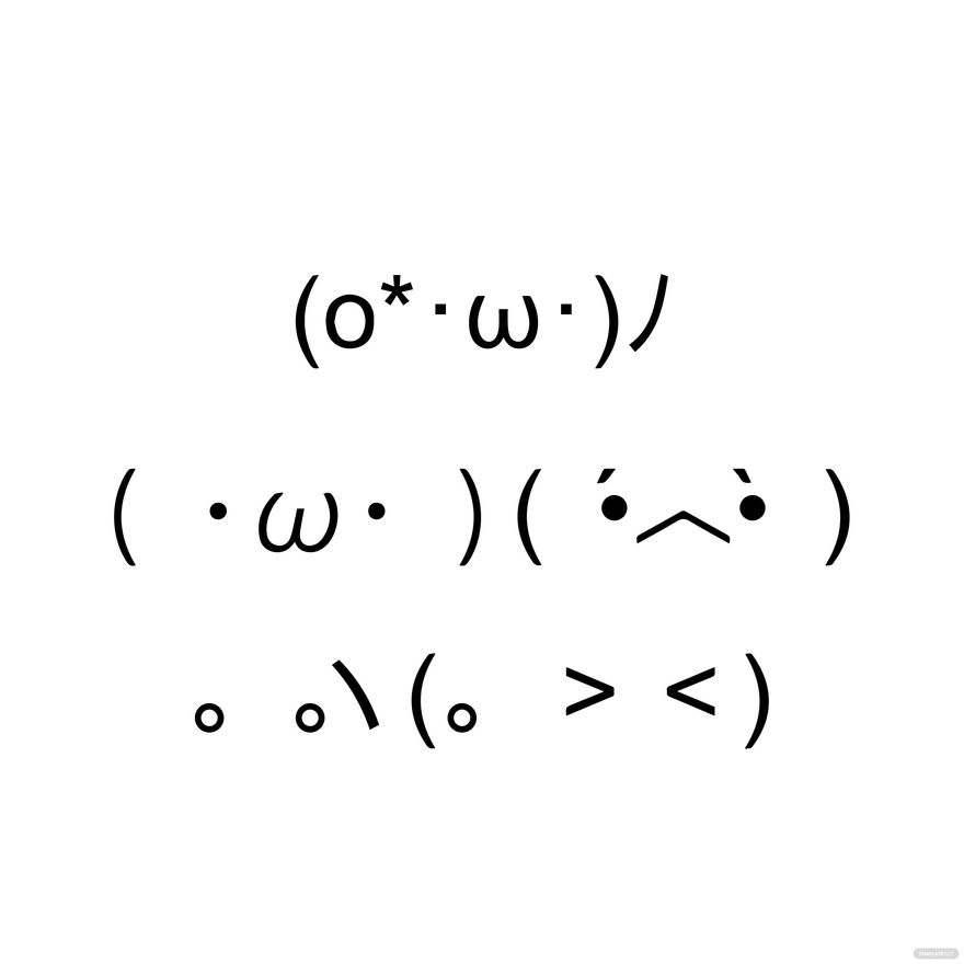 Free Emoticon Vector - EPS, Illustrator, JPG, PNG, SVG | Template.net
