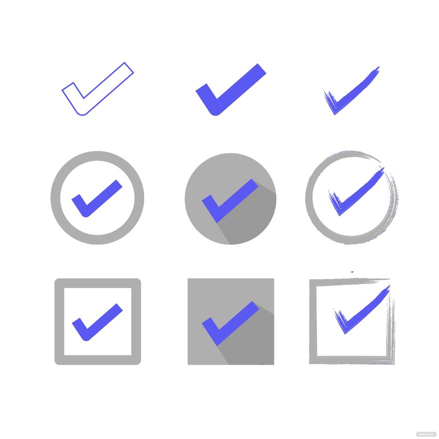 Free Check Mark Symbol Vector - EPS, Illustrator, JPG, PNG, SVG ...