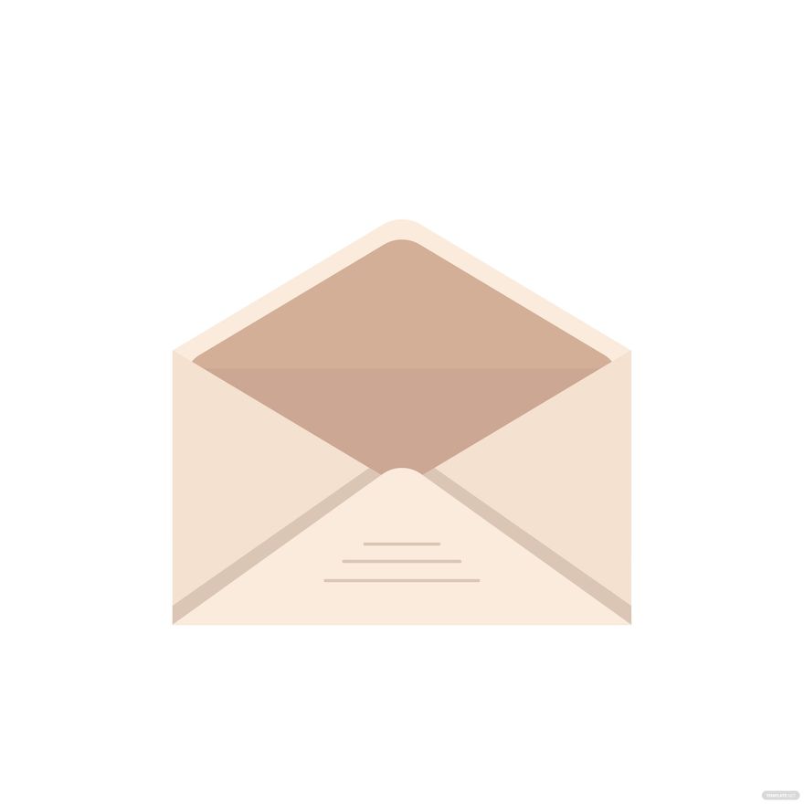 Free Cute Envelope Vector - Download in Illustrator, EPS, SVG, JPG, PNG ...