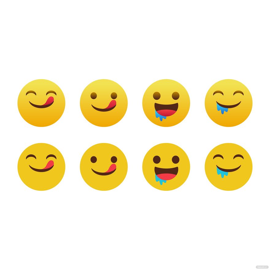 Free Cute Smiley Vector - EPS, Illustrator, JPG, PNG, SVG | Template.net