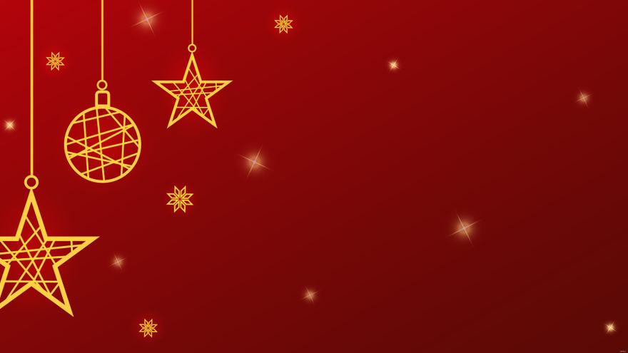 Free Christmas Powerpoint Background - EPS, Illustrator, JPG, SVG ...