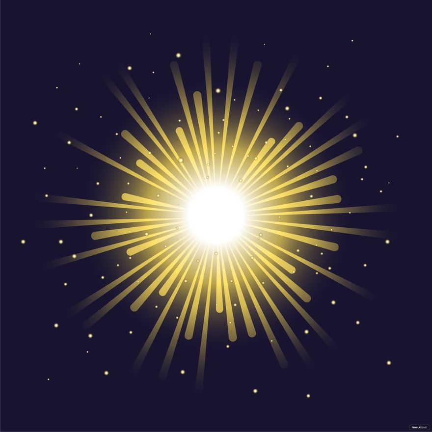 Free Sparkle Burst Vector - EPS, Illustrator, JPG, PNG, SVG | Template.net