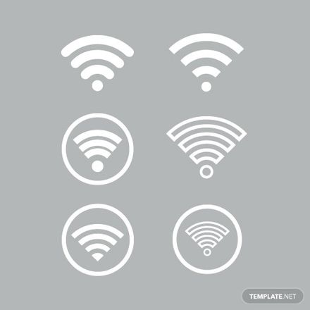 Free Wifi Background Vector - EPS, Illustrator, JPG, PNG, SVG ...