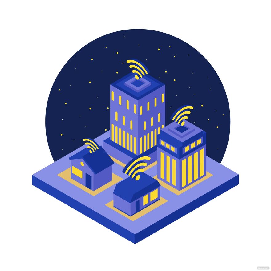 Free Wifi Signal Vector - Download in Illustrator, EPS, SVG, JPG, PNG ...