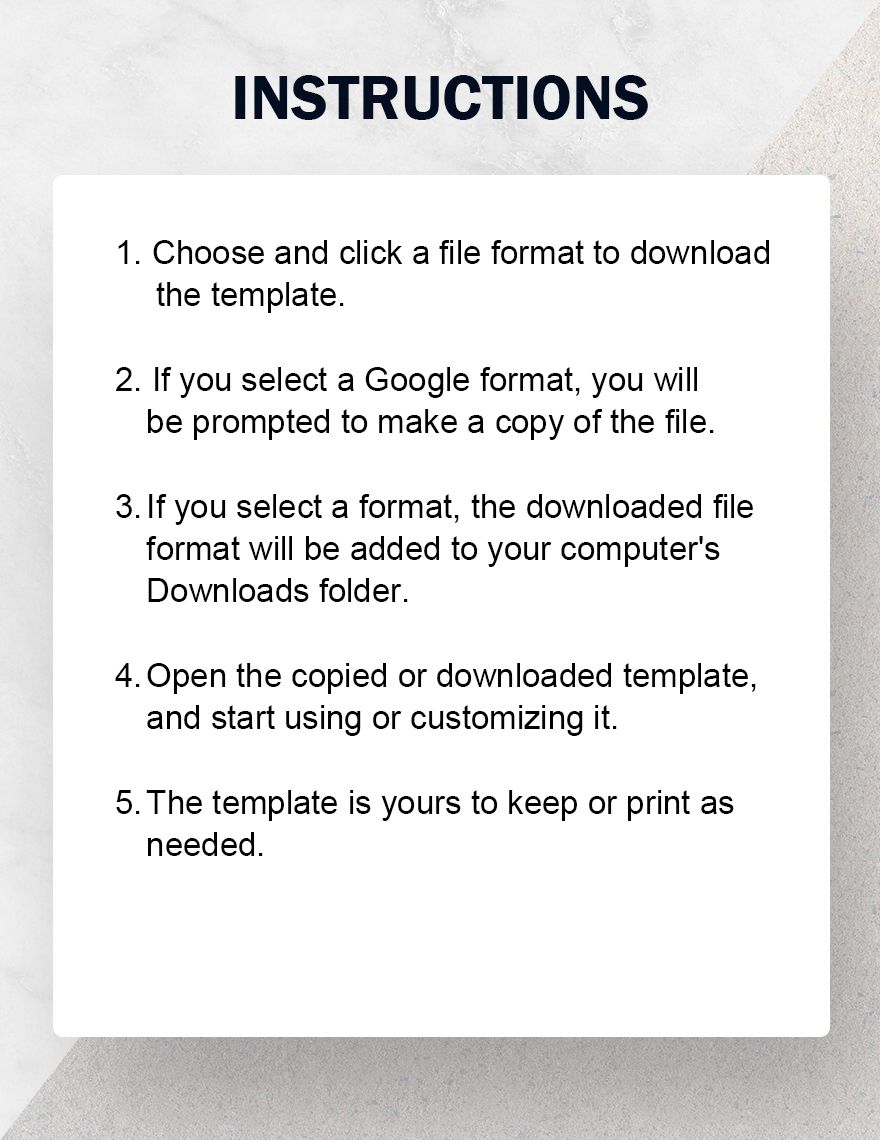 Investment Proposal Template - Download in Word, Google Docs, PDF ...