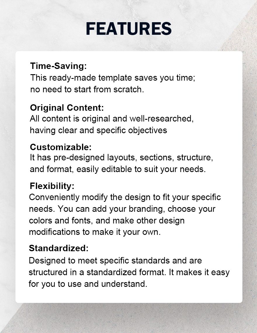 Investment Proposal Template - Download in Word, Google Docs, PDF ...