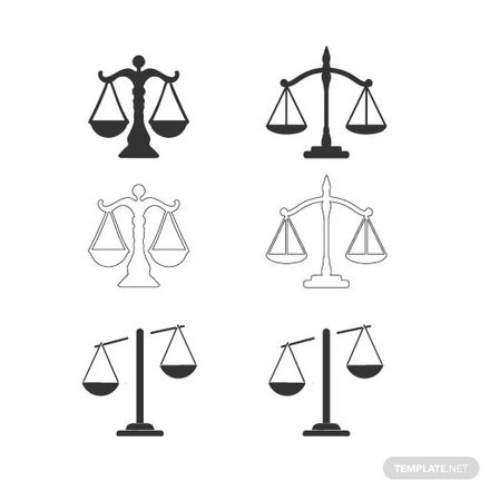 Free Justice Vector - EPS, Illustrator, JPG, PNG, SVG | Template.net