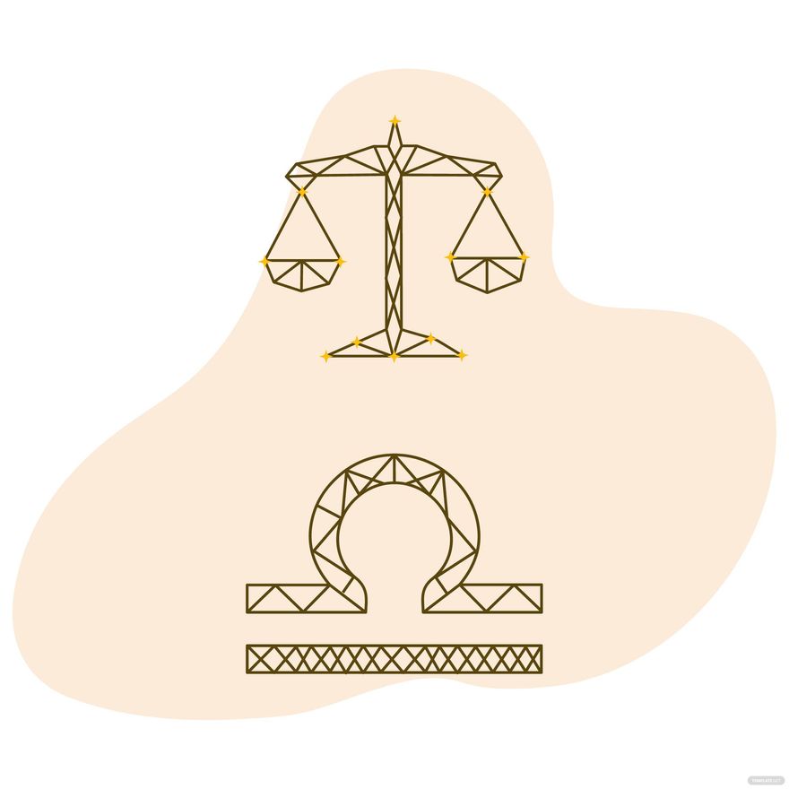 Free Libra Logo Vector - Download in Illustrator, EPS, SVG, JPG, PNG ...