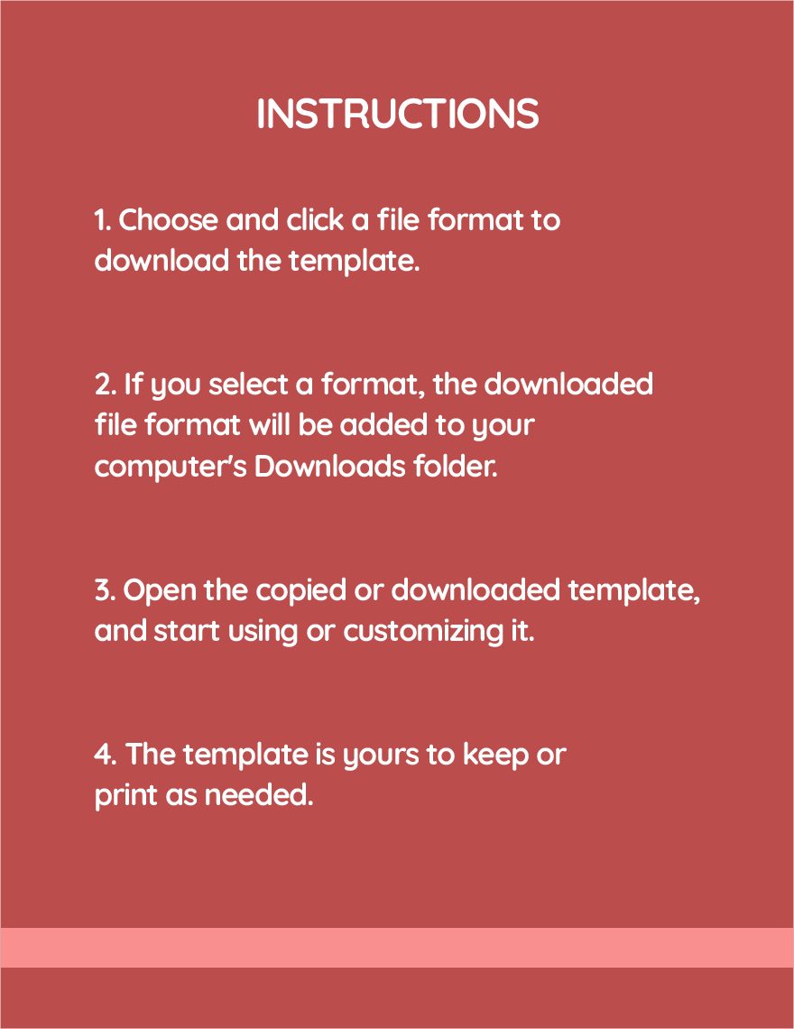 Magazine Table Of Contents Template - Download in Word, Google Docs ...