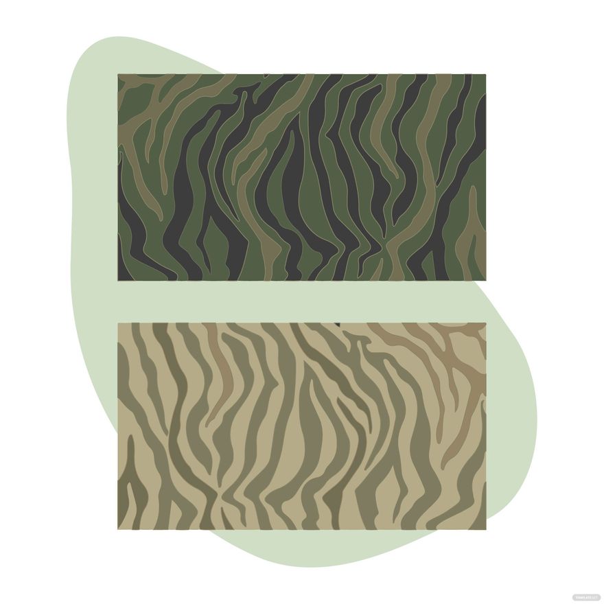 Free Tiger Camo Vector - EPS, Illustrator, JPG, PNG, SVG | Template.net