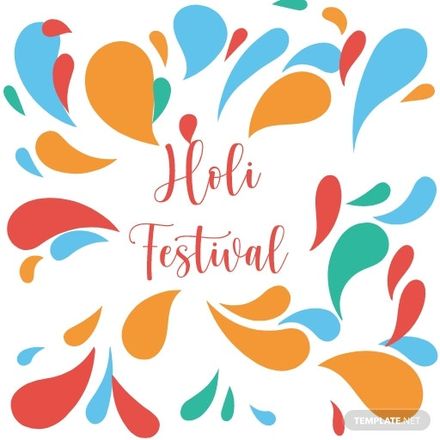 Free Holi Dance Vector - EPS, Illustrator, JPG, PNG, SVG | Template.net