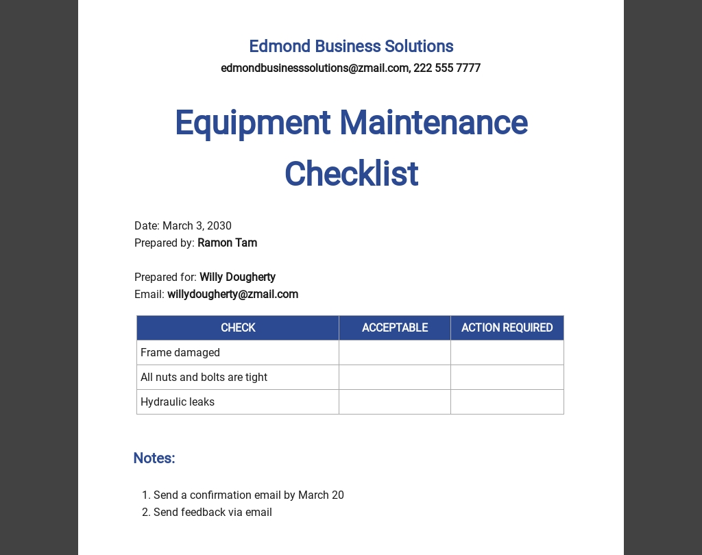 FREE Requisition Letter for Office Equipment Template - Word | Google ...