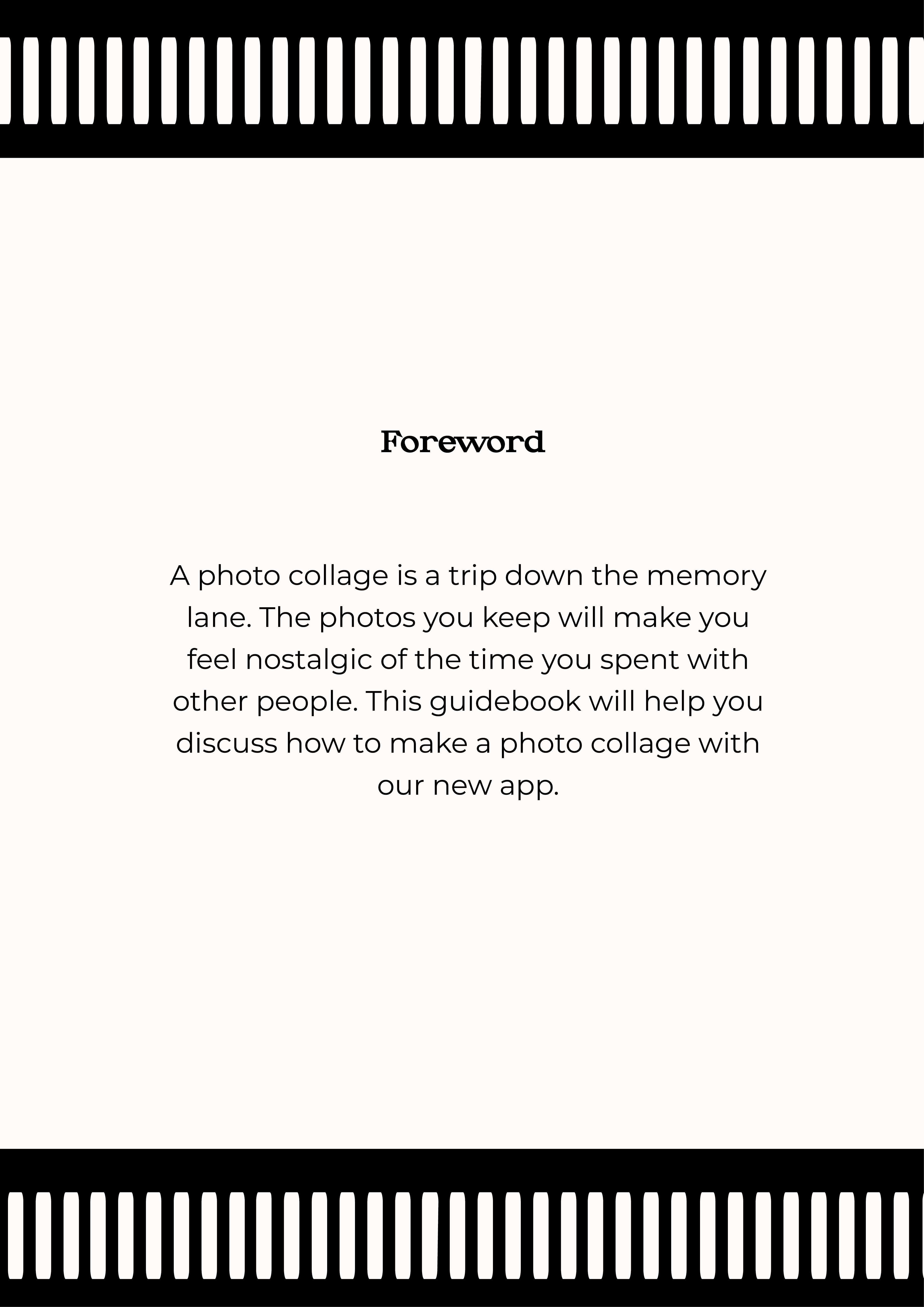 Free Photo Collage Magnet Template - Download in Word, Illustrator, PSD ...