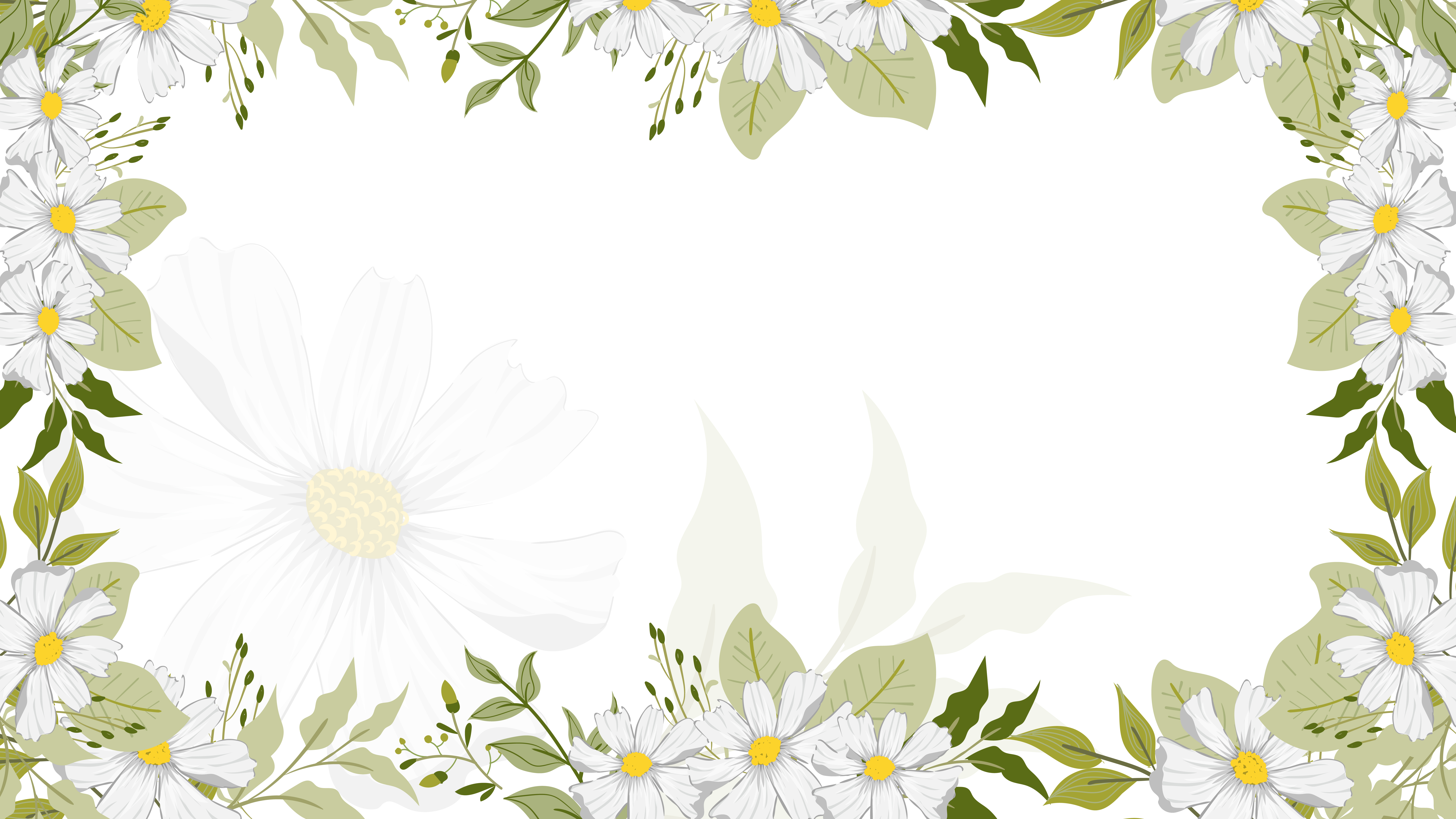 Free Wedding Border Background - EPS, Illustrator, JPG, PNG, SVG ...