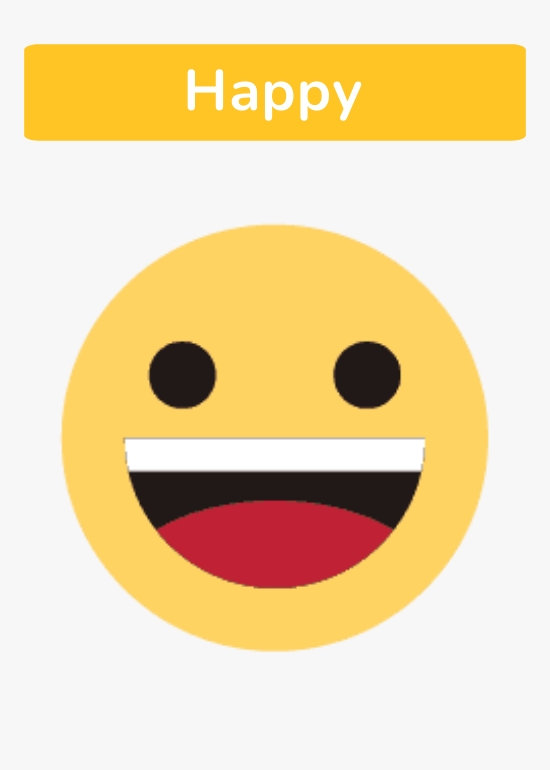 Color Names Flashcard | Template.net