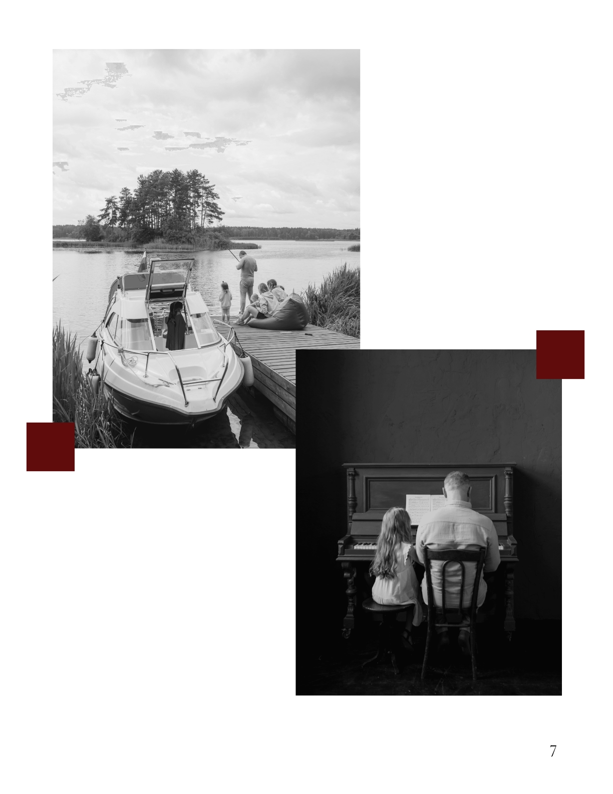 Free Family History Photo Book Template - Download in Word, PSD, Apple ...