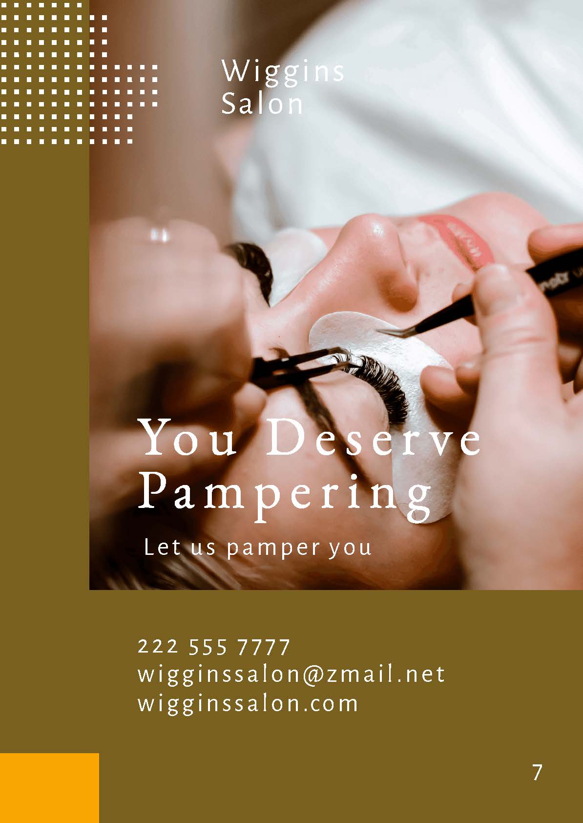 Program Booklet Template - Word, Google Docs, Illustrator, PSD, Apple ...