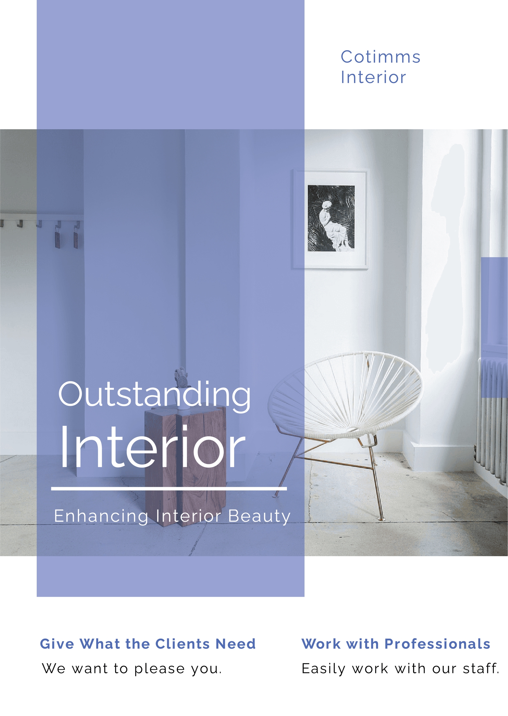 Interior Design Booklet Template Download In Word Google Docs 
