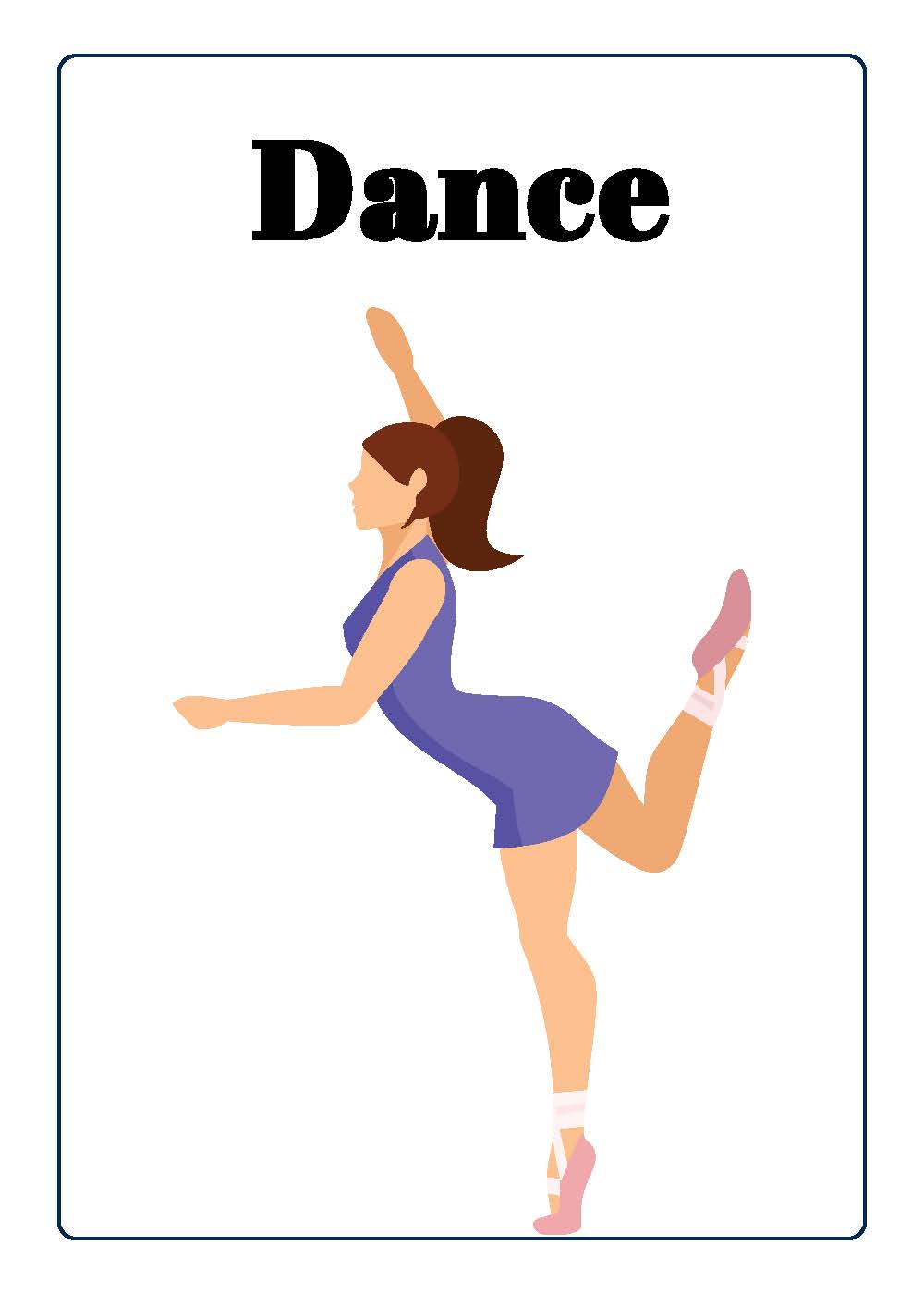 Action Flashcards Google Docs Google Slides PowerPoint Word 