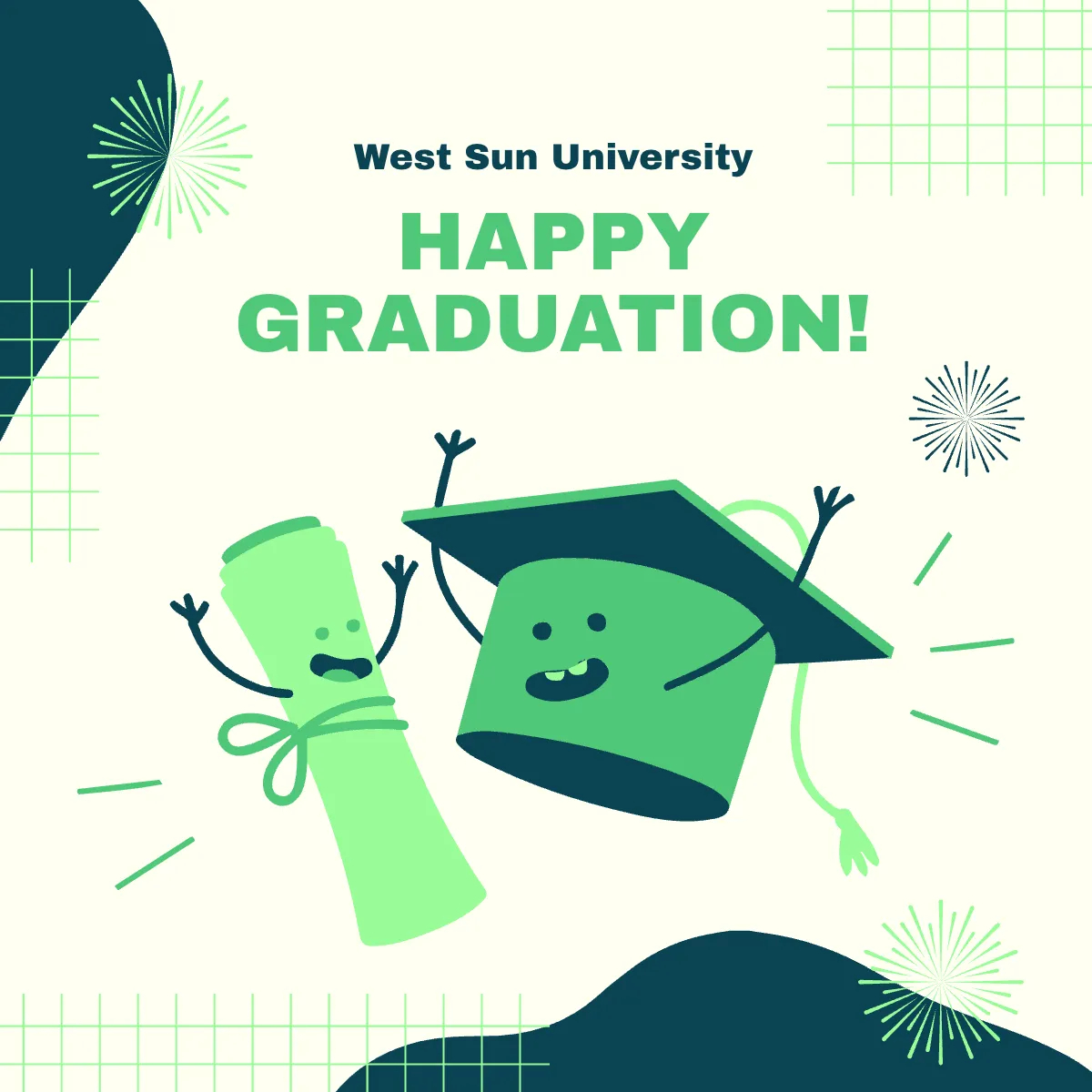Graduation Program Example