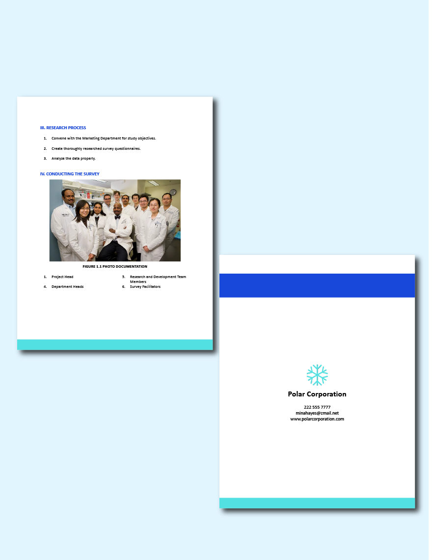 Work Instruction Manual Template - Word, Google Docs | Template.net
