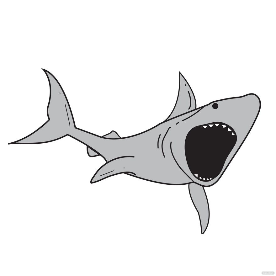 Free Shark Eye Vector - EPS, Illustrator, JPG, PNG, SVG | Template.net