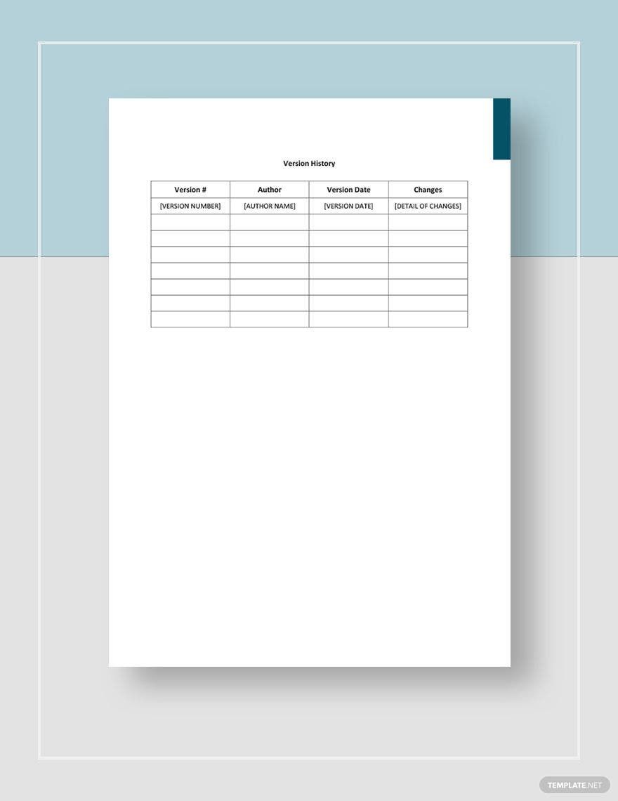 Training Plan Template Download In Word Google Docs Apple Pages Template