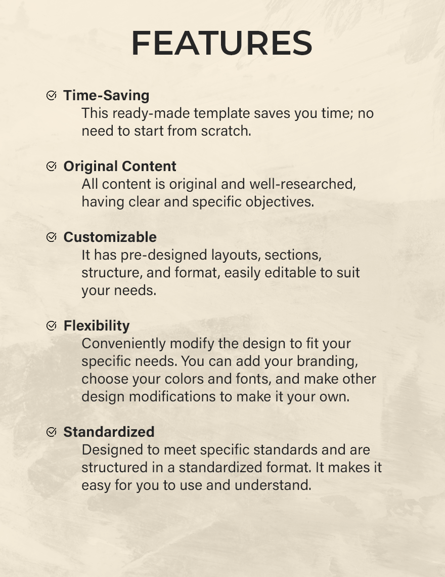 Training Manual Booklet Template - Google Docs, Illustrator, Word ... Training Manual Booklet Template - Google Docs, Illustrator, Word ...