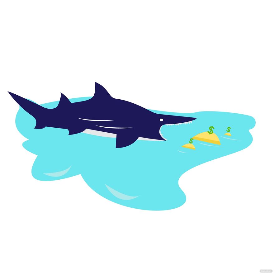 Hammerhead Vector