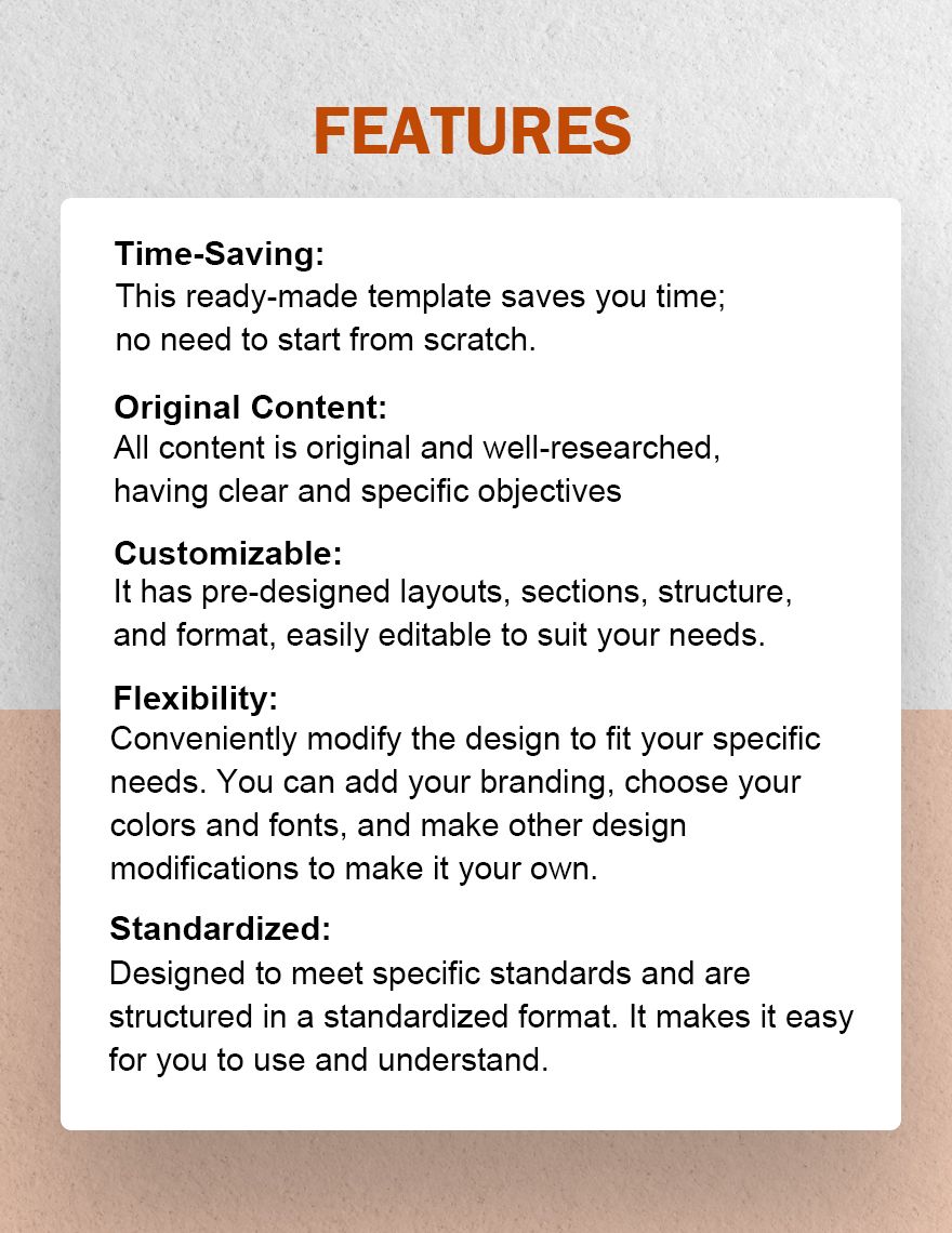 Photography Proposal Template - Download in Word, Google Docs, PDF ...