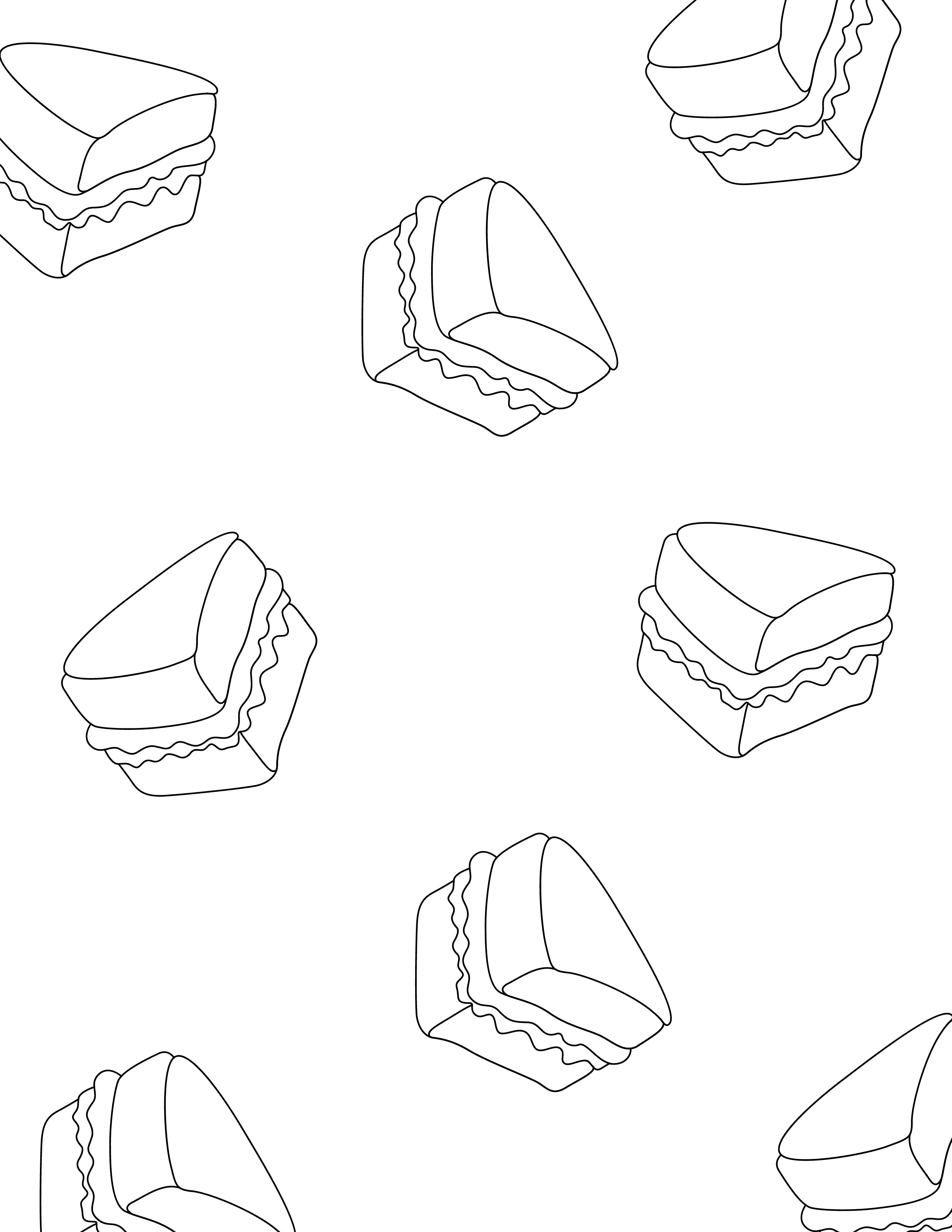 Free Rustic Wedding Coloring Page - EPS, Illustrator, JPG, PNG, SVG ...