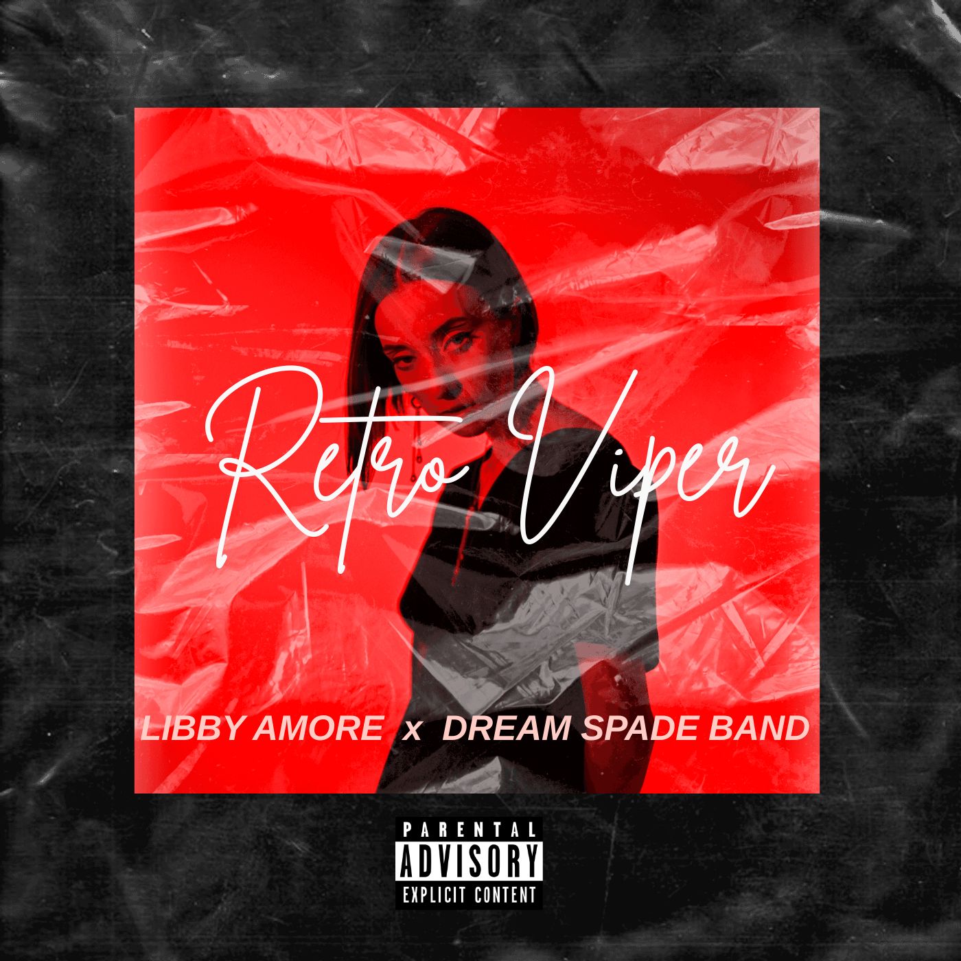 Retro Album Cover Template Google Docs Illustrator Word Apple 