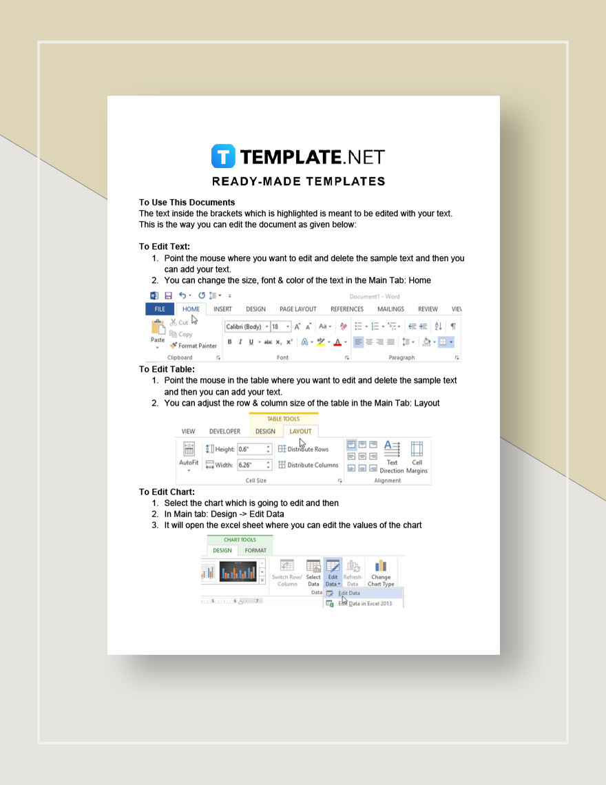 5 Year Plan Template - Google Docs, Word, Apple Pages | Template.net
