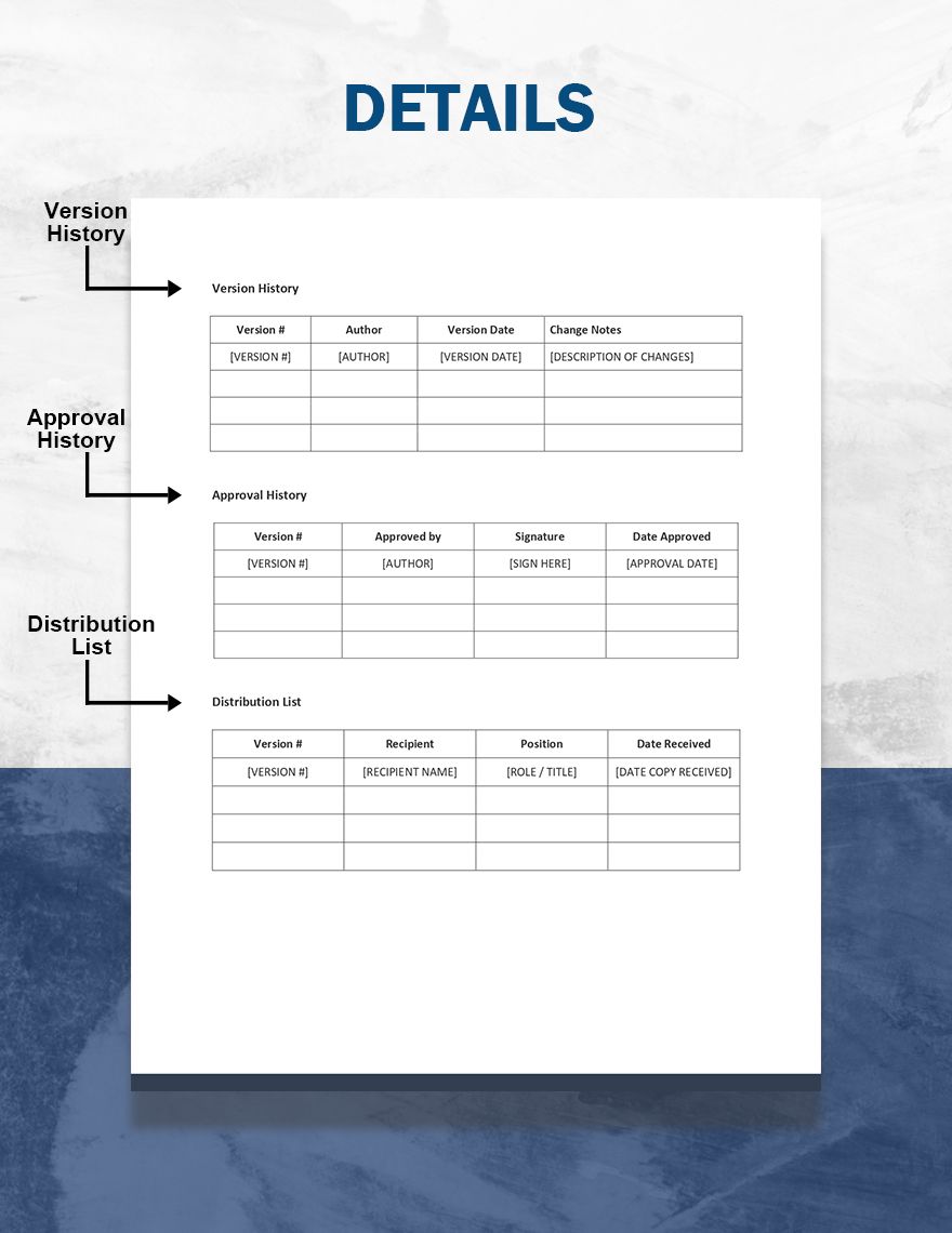 30 60 90 Day Plan Template - Word, Google Docs, Apple Pages | Template.net