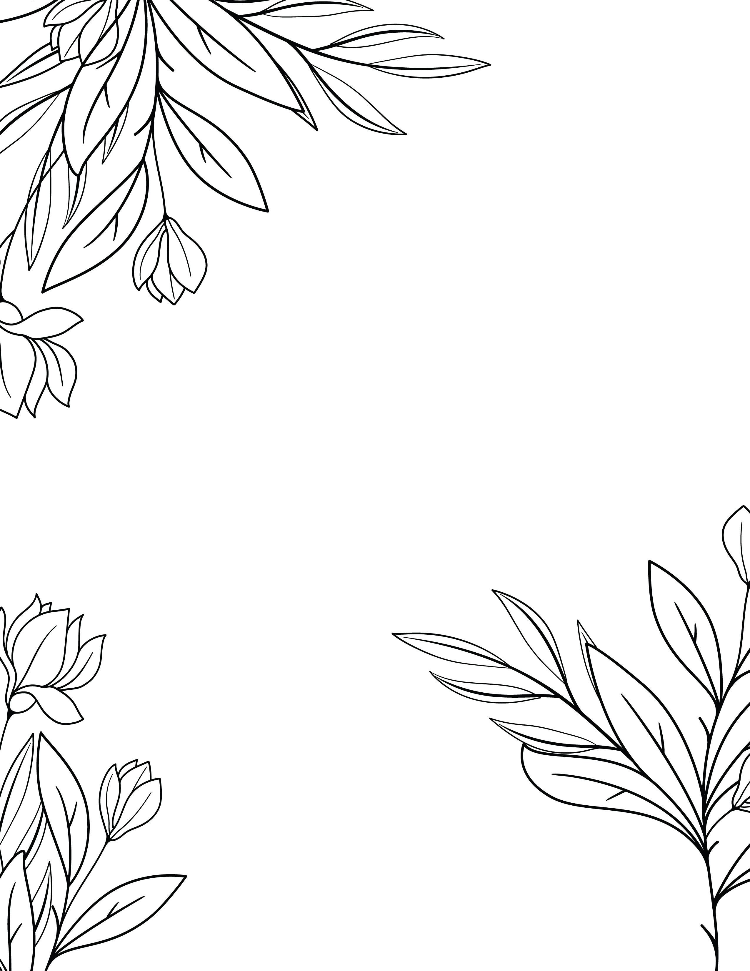 Free Wedding Leaves Clipart - EPS, Illustrator, JPG, PNG, SVG ...