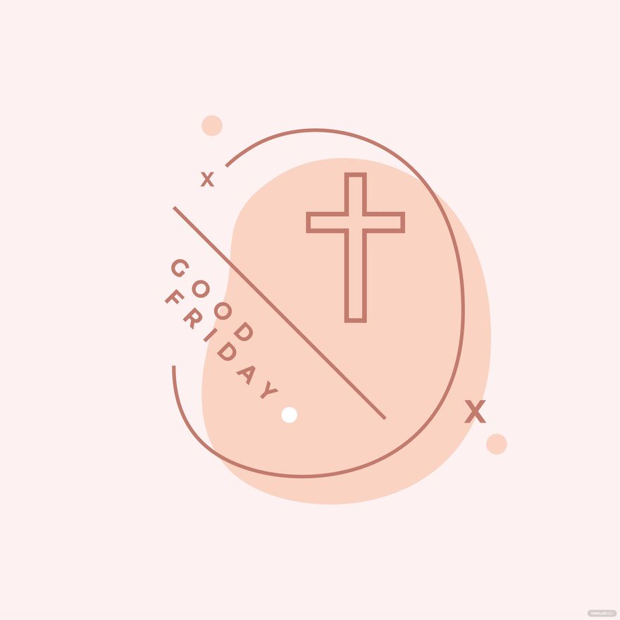Free Good Friday Clipart - EPS, Illustrator, JPG, PNG, SVG | Template.net