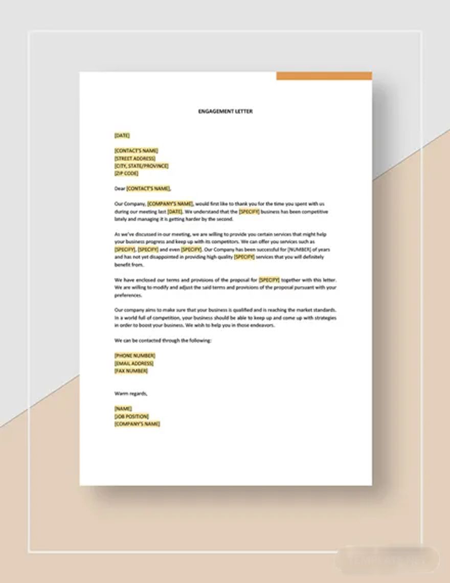 Sample Proposal Outline Template - Download in Word, Google Docs, PDF ...