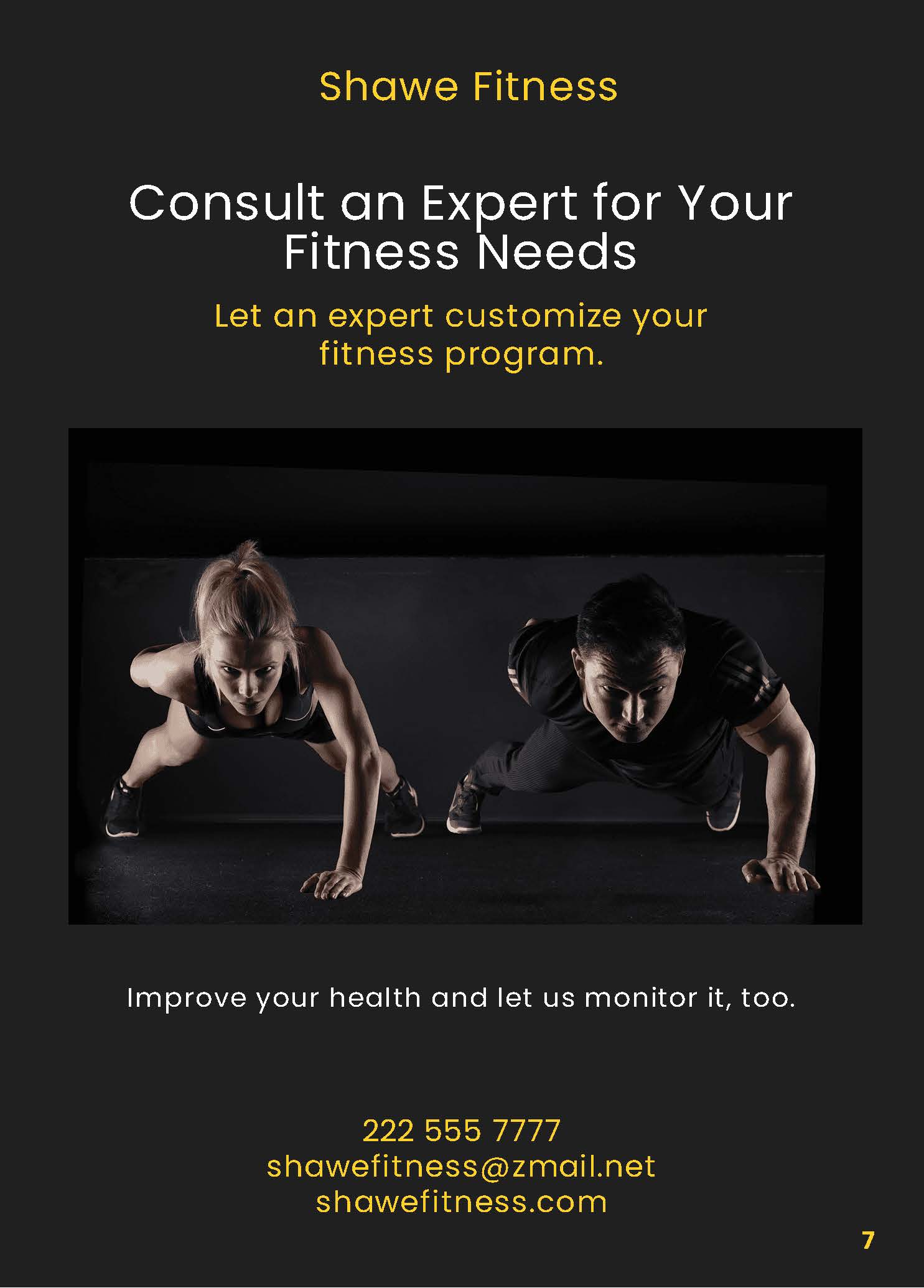 Free Professional Company Booklet Template - Google Docs, Illustrator ...