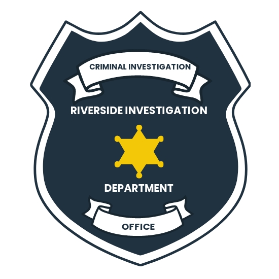 Detective Badge Template