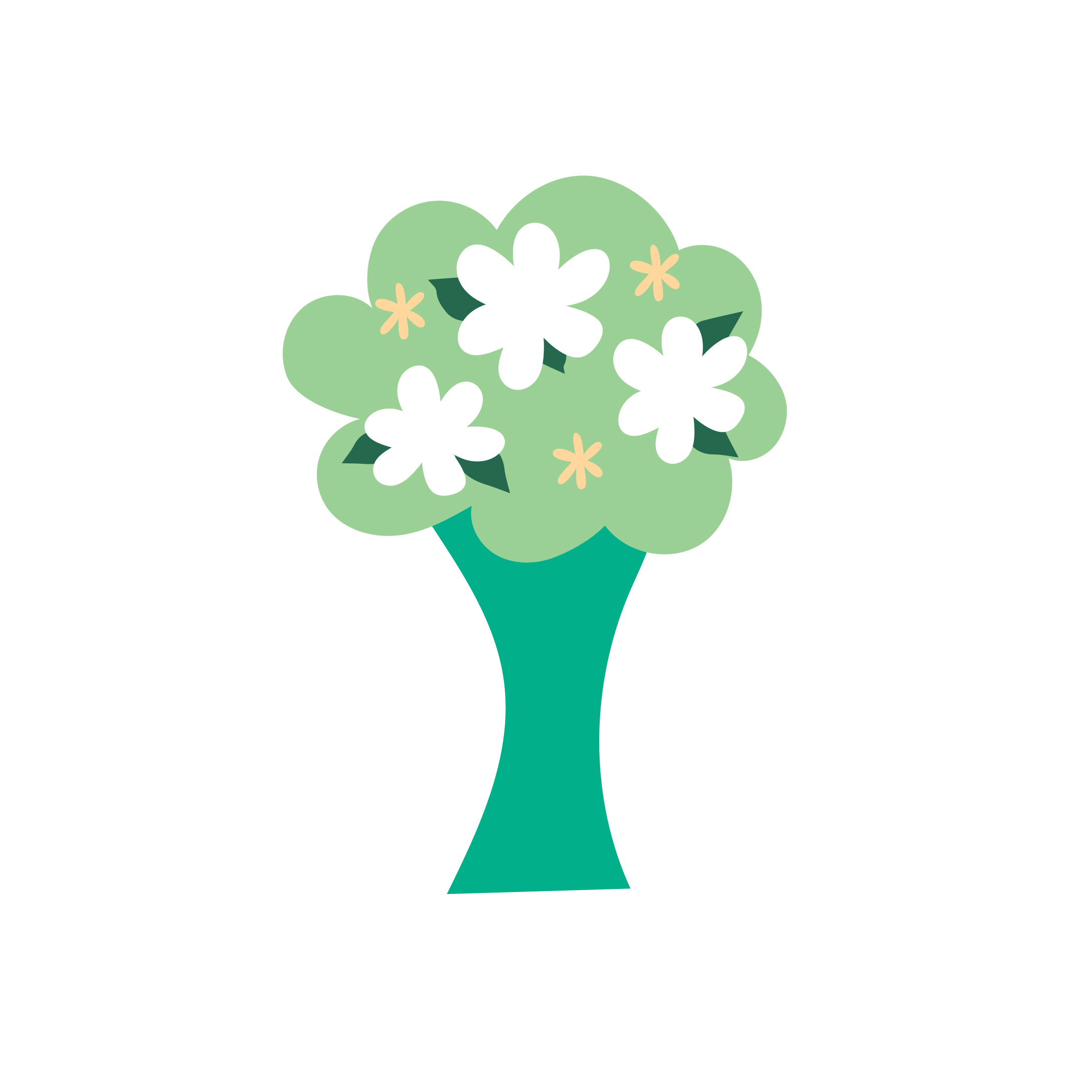 Wedding Flower Bouquet Clipart
