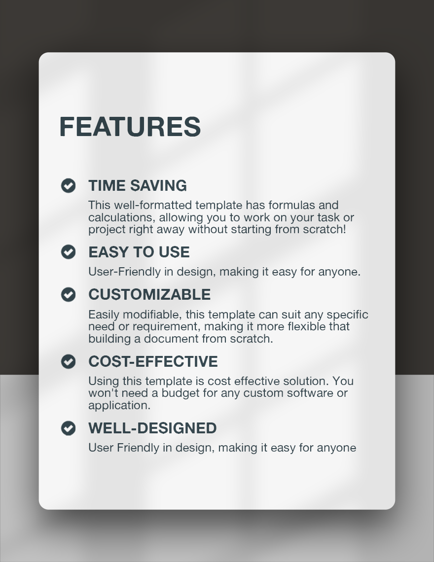 Retail Business Plan Template - Google Docs, Word, Apple Pages ...