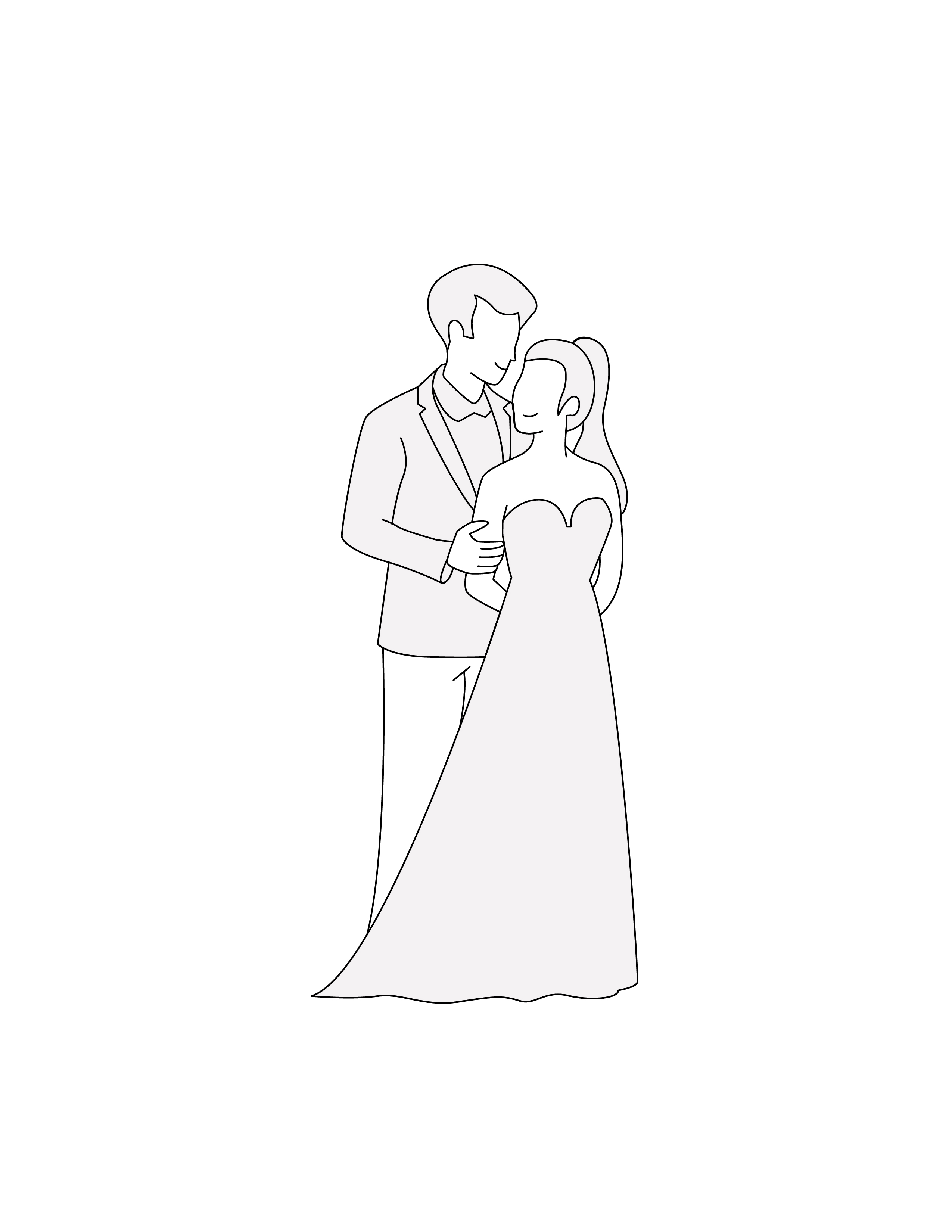 Free Transparent Wedding Clipart - EPS, Illustrator, JPG, PNG, SVG ...