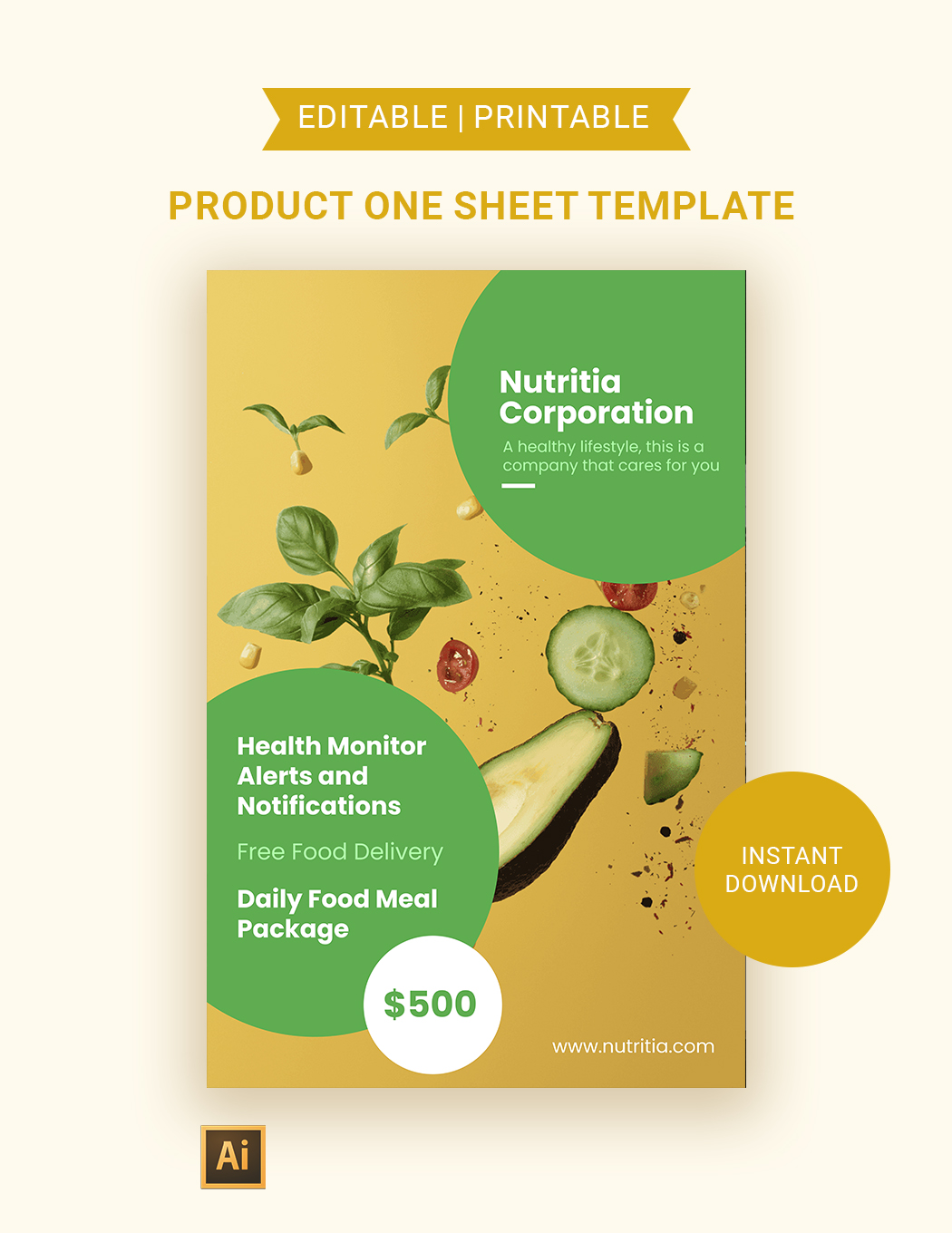 Film One Sheet Template Illustrator Template Film One Sheet Template Illustrator Template