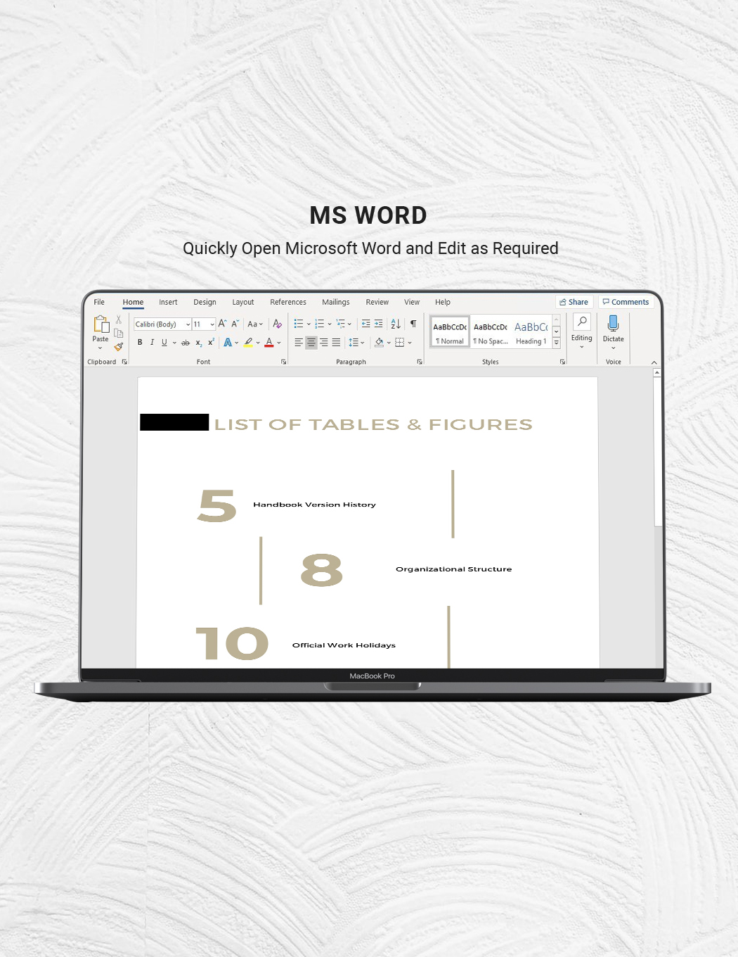 Hair Salon Employee Handbook Template Download In Word Google Docs 