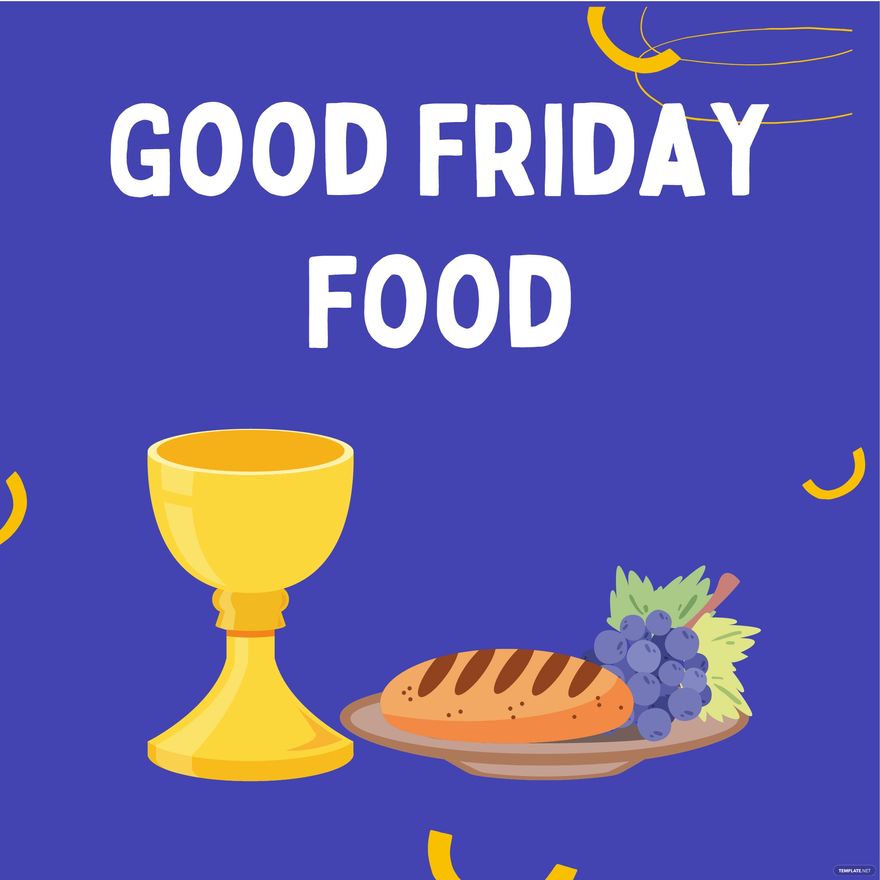 Free Good Friday Border Vector - Download in Illustrator, EPS, SVG, JPG ...