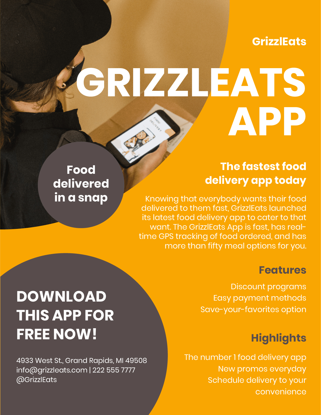 Modern Sell Sheet Template - Edit Online & Download Example | Template.net